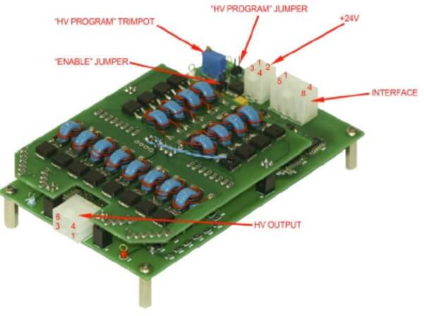 Drivers - Agiltron Inc.