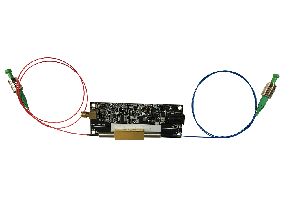 Variable Fiber Optical Splitters - Agiltron Inc.