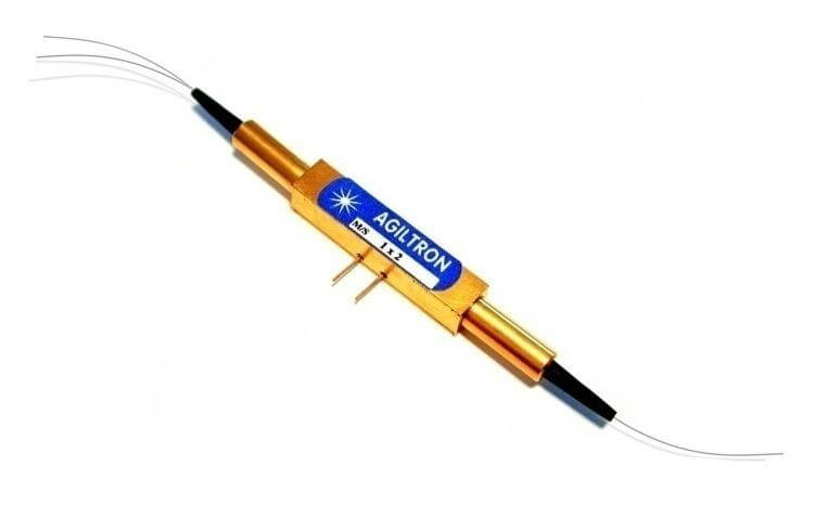 High Speed Variable Fiber Optical Attenuators (VOAs) – NanoSpeed ...