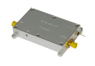 Fiber Coupled Acoustic Modulators/Shifters - Agiltron Inc.