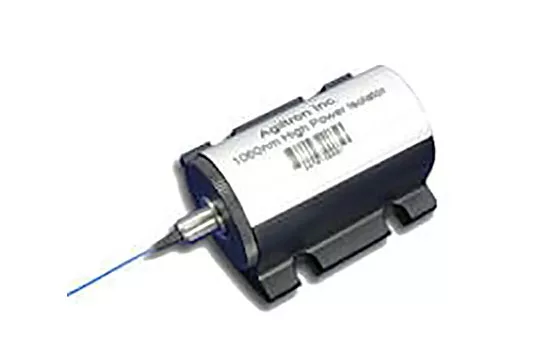 Fiber Coupled Isolators / Circulators 400-1060nm - Agiltron Inc.