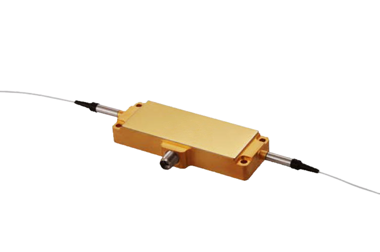 Fiber Coupled Acoustic Modulators - Agiltron Inc.