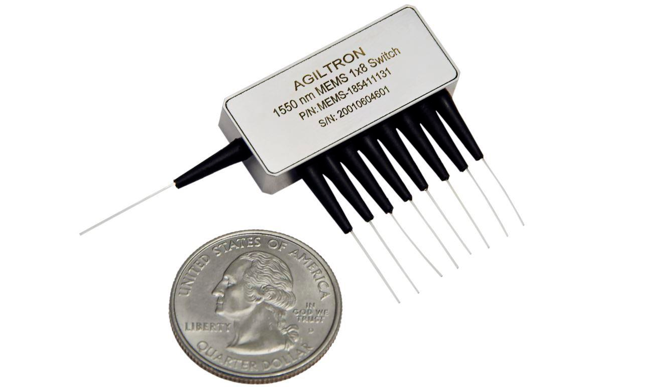 Optical Switches - Agiltron Inc.