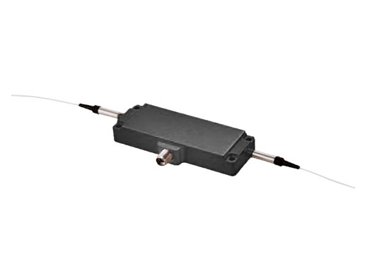 Fiber Coupled Acoustic Modulators/Shifters - Agiltron Inc.