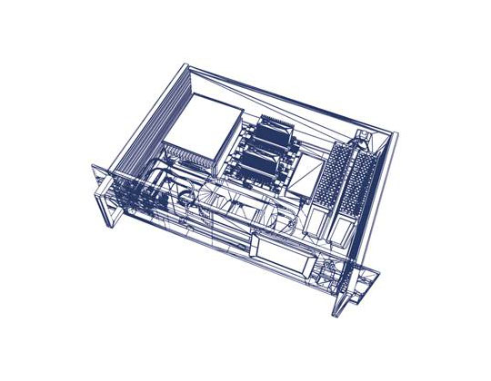 Optical Racks - Agiltron Inc.
