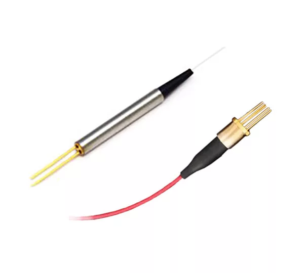 Fiber Coupled VCSEL Diodes - Agiltron Inc.
